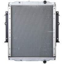 Spectra Premium 2001-1770 Aluminum Heavy Duty Radiator - Walmart.com