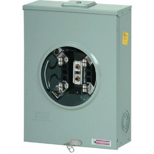Eaton Single Phase Meter Socket - Walmart.com