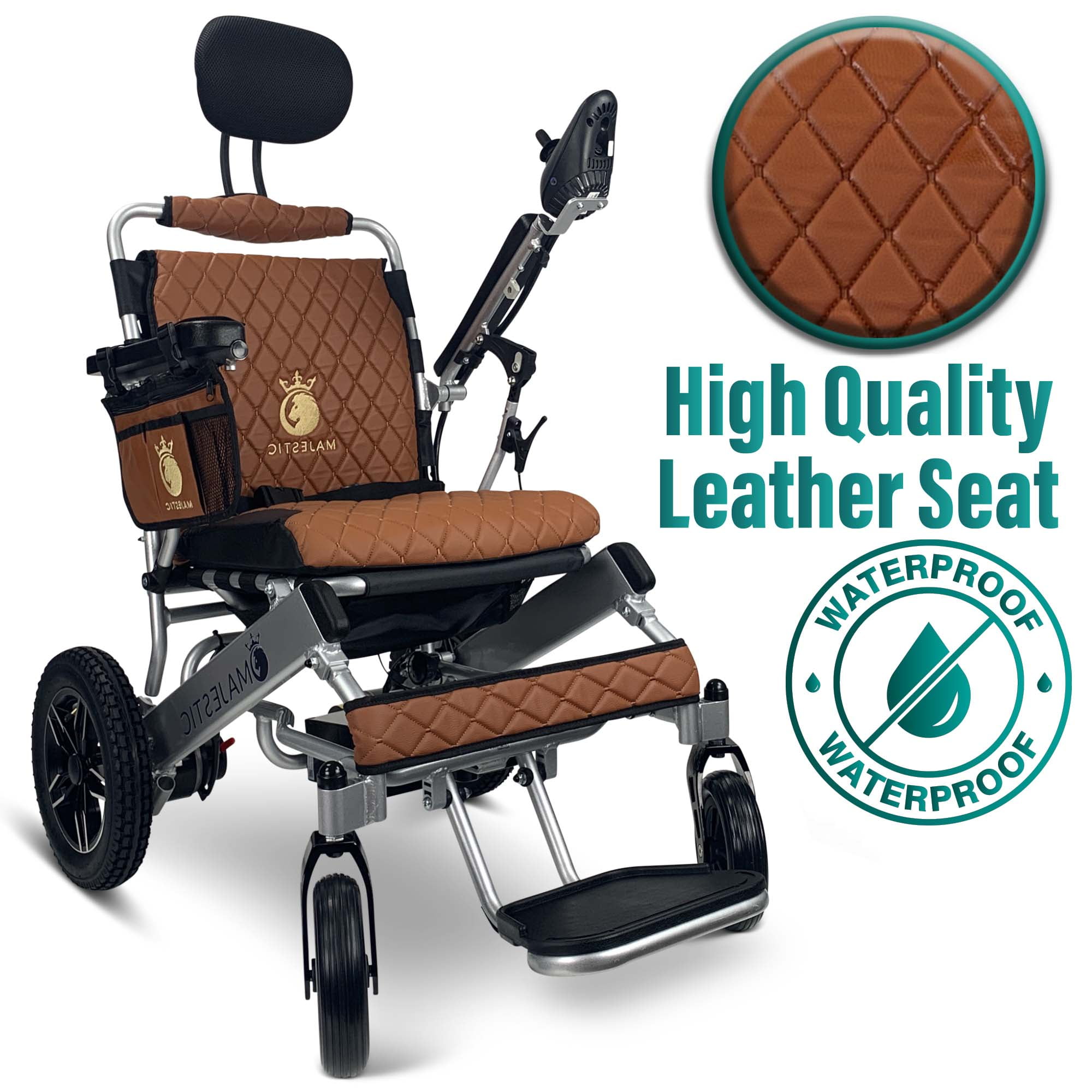 Pimped Out Wheelchair