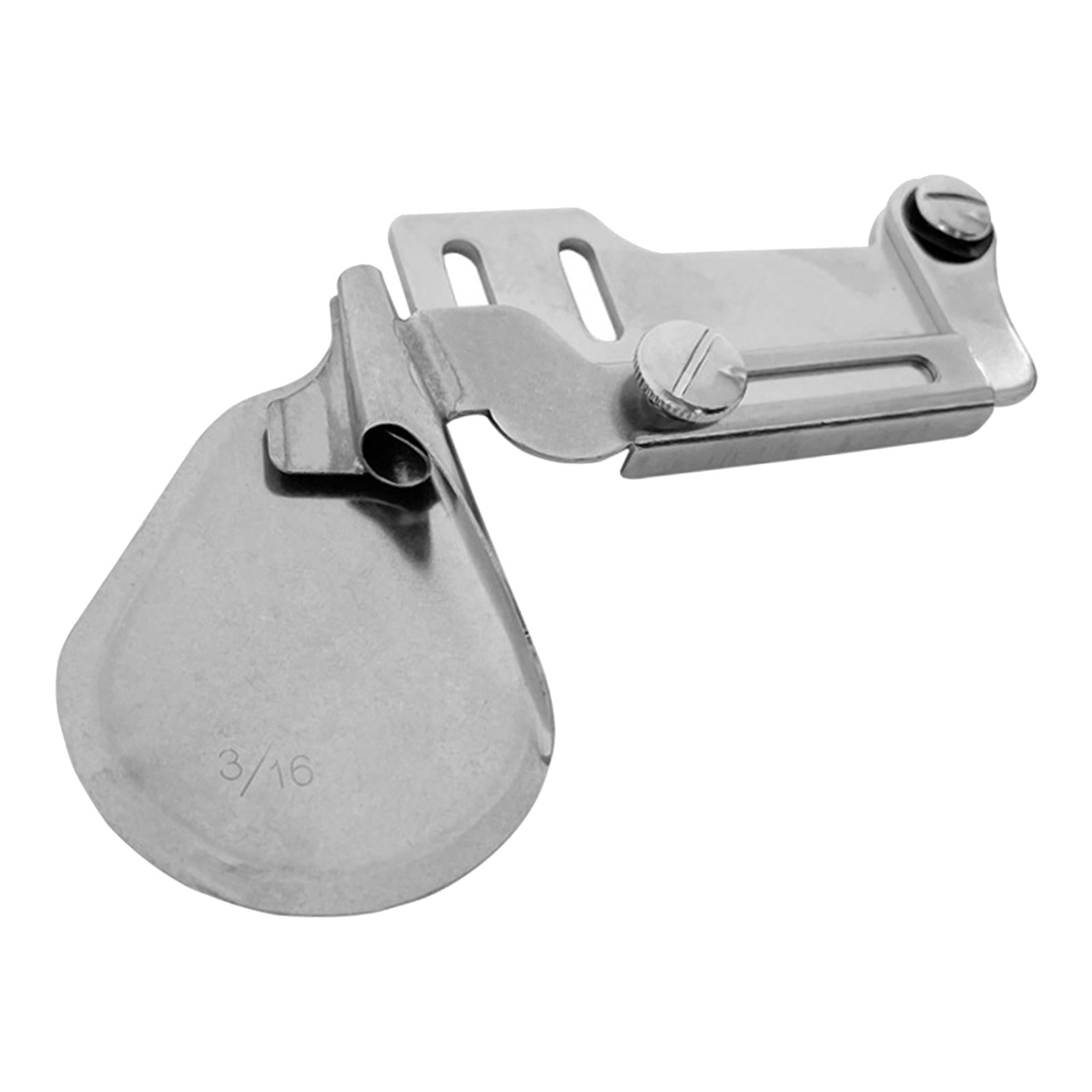 Rolled Hem Foot Sewing Binder Part Binding Attachment for Home ...