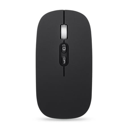 Wireless Mouse M103 Rechargeable Slient Button USB Mini Optical ...