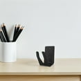 BESTYASH 4Pcs Handheld Scanner Rack Black Wall Mount Holder Adjustable ...