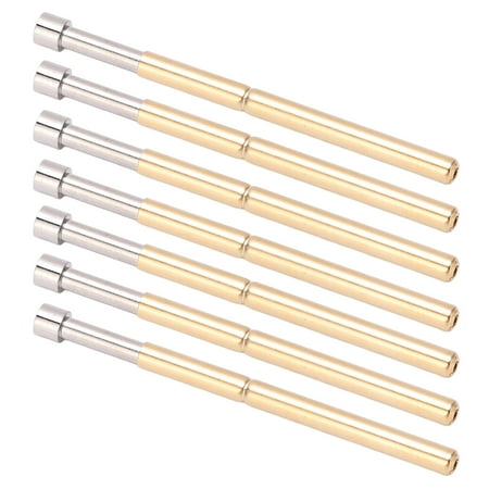 Pogo Pin, 2.02mm/0.1in Tube Diameter Pogo Pin Test Tools Stable ...