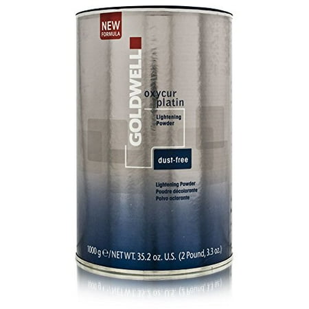 goldwell Oxycur Platin Dust Free Lightening Powder, 32 Ounce | Walmart ...