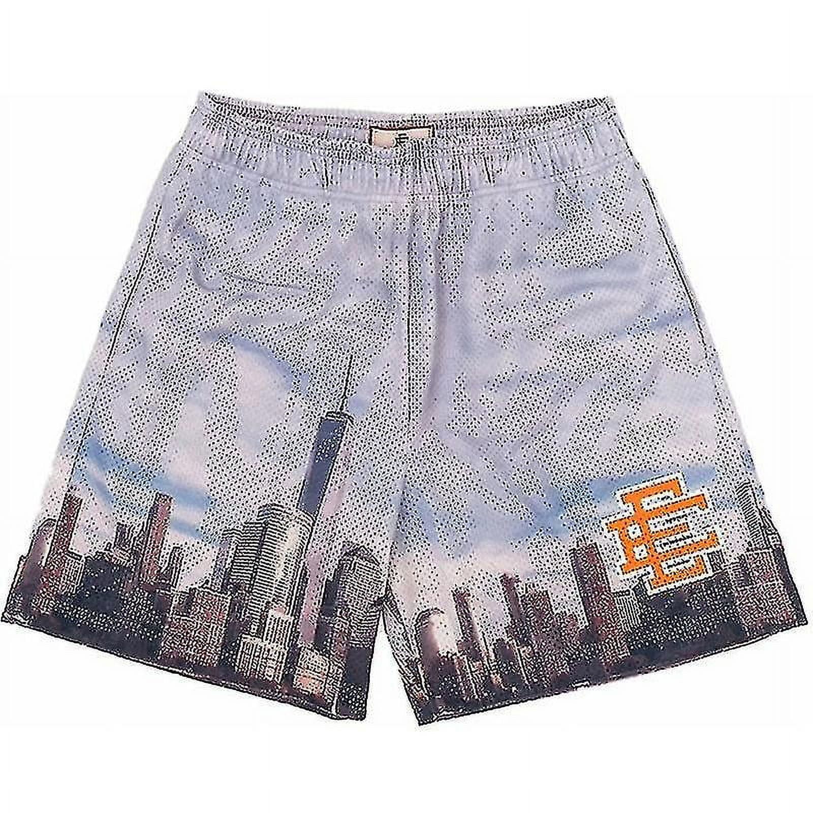 Click here for Eric Emanuel Shorts Ee Shorts Sports Breathable Me... prices