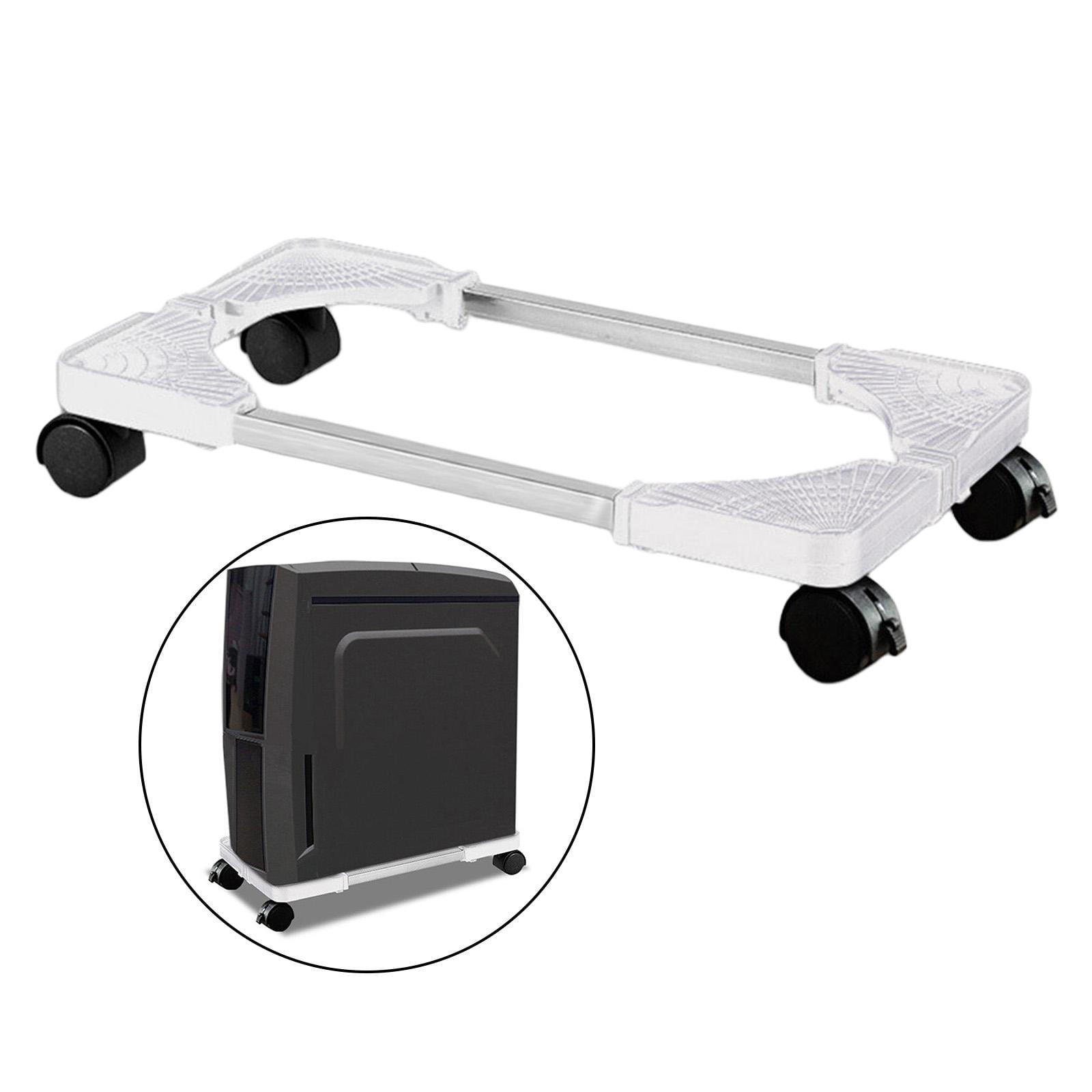 Case Stand Cart for Computer Host - Heavy Duty Desktop Computer Mobile ...