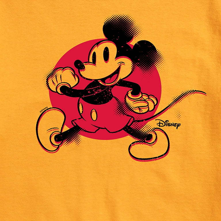 Mickey And Friends Logo