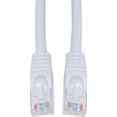 Krone TN6SR Armored Clad MC CAT6 Ethernet Cable, 2x CAT6, Yellow, CMR ...