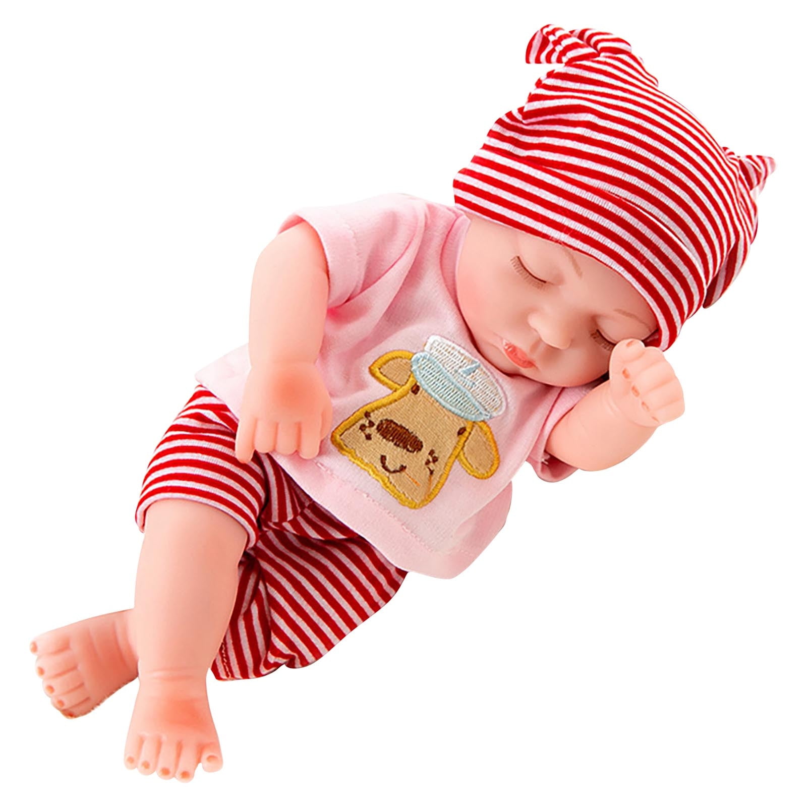 Click here for Bwiyojiz 11.8x5.9x5.9 Simulation Toy Toys Doll Sof... prices