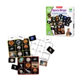 The Learning Journey Match It! Space Bingo Educational Game for Kids ...
