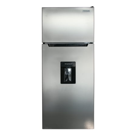 Frigidaire 18.3 Cu. Ft. Full Size Standard Top Freezer Refrigerator ...