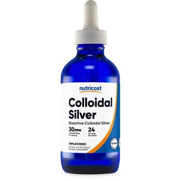 Sovereign Silver Hydrosol 10ppm Vertical, 2 Oz - Walmart.com