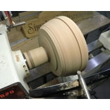 Simple Shear Cutting Finisher - 12" Carbide Finishing Tool with 8" Blue ...