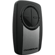 Free Shipping! Chamberlain Universal Garage Door Opener Remote, Black ...
