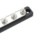 yotijay 4 Stud Bus Bar Terminal Power and Ground Junction Distribution ... yotijay 4 Stud Bus Bar Terminal Power and Ground Junction Distribution ...
