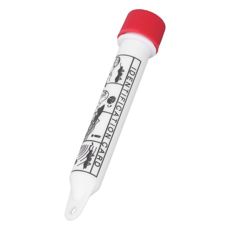 Life Raft Identification Card, Seawater Corrosion Resistance Inflatable ...