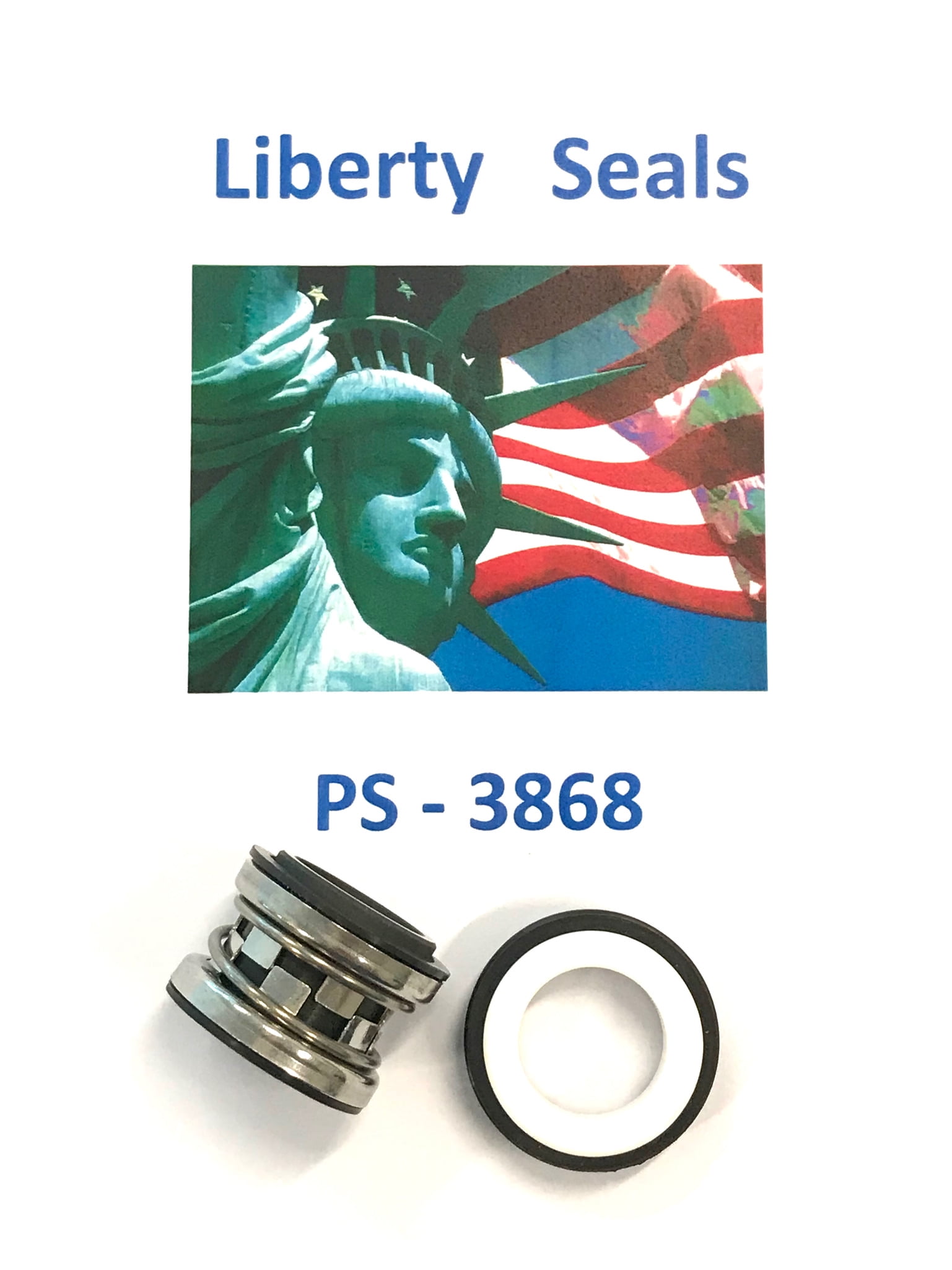 PS-3868 Shaft Seal Assembly By Liberty Seals - Walmart.com