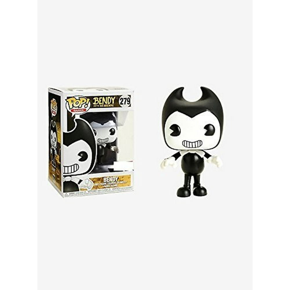 FUNKO POP! GAMES: Bendy and the Ink Machine - Bendy| - Walmart.com ...