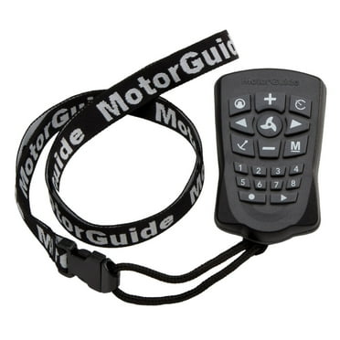 MotorGuide M887657 Wireless Remote - Walmart.com