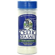 Celtic Sea Salt Fine Ground Sea Salt, 16 Oz Bag - Walmart.com