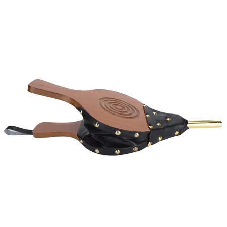 Fireplace Bellows, Barbecue Blower, Withj Long Lifespan Perfect Size ...