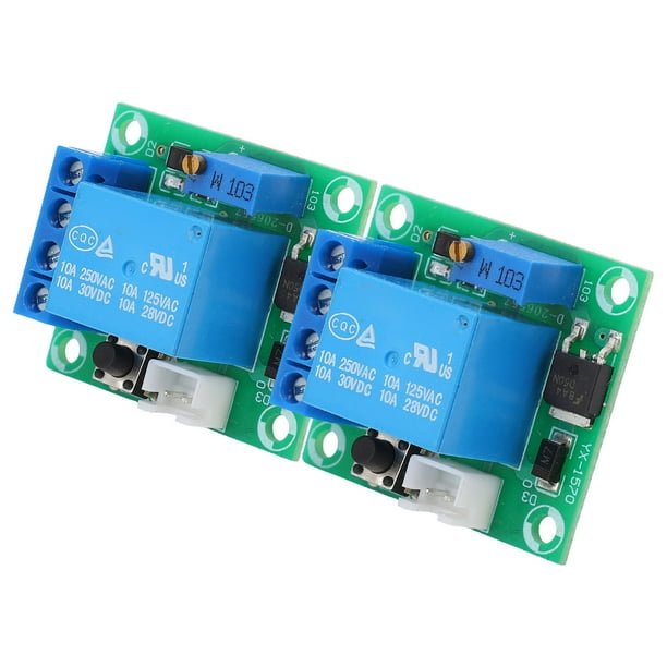 Low Voltage Cut Off Module, Battery Under Voltage Protection Board ...