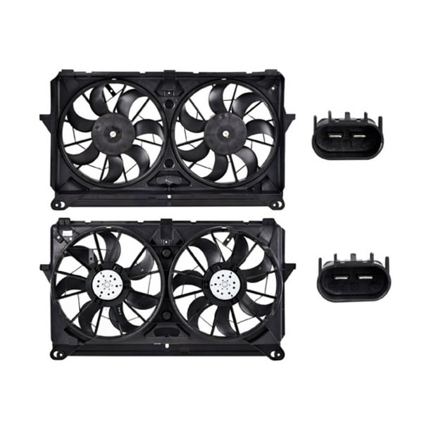 Motoventilador Avalanche 2005 A 2006 Chevrolet Genérica . | Bodega ...
