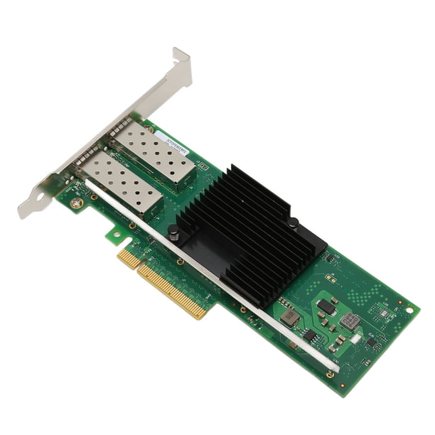 Ethernet LAN Card, SFP+ PCIE Card NIC 10 Gigabit Stable Transmission ...