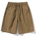 Lovzfmll Summer Lightweight Breathable Loose Sports Beach Shorts for ...