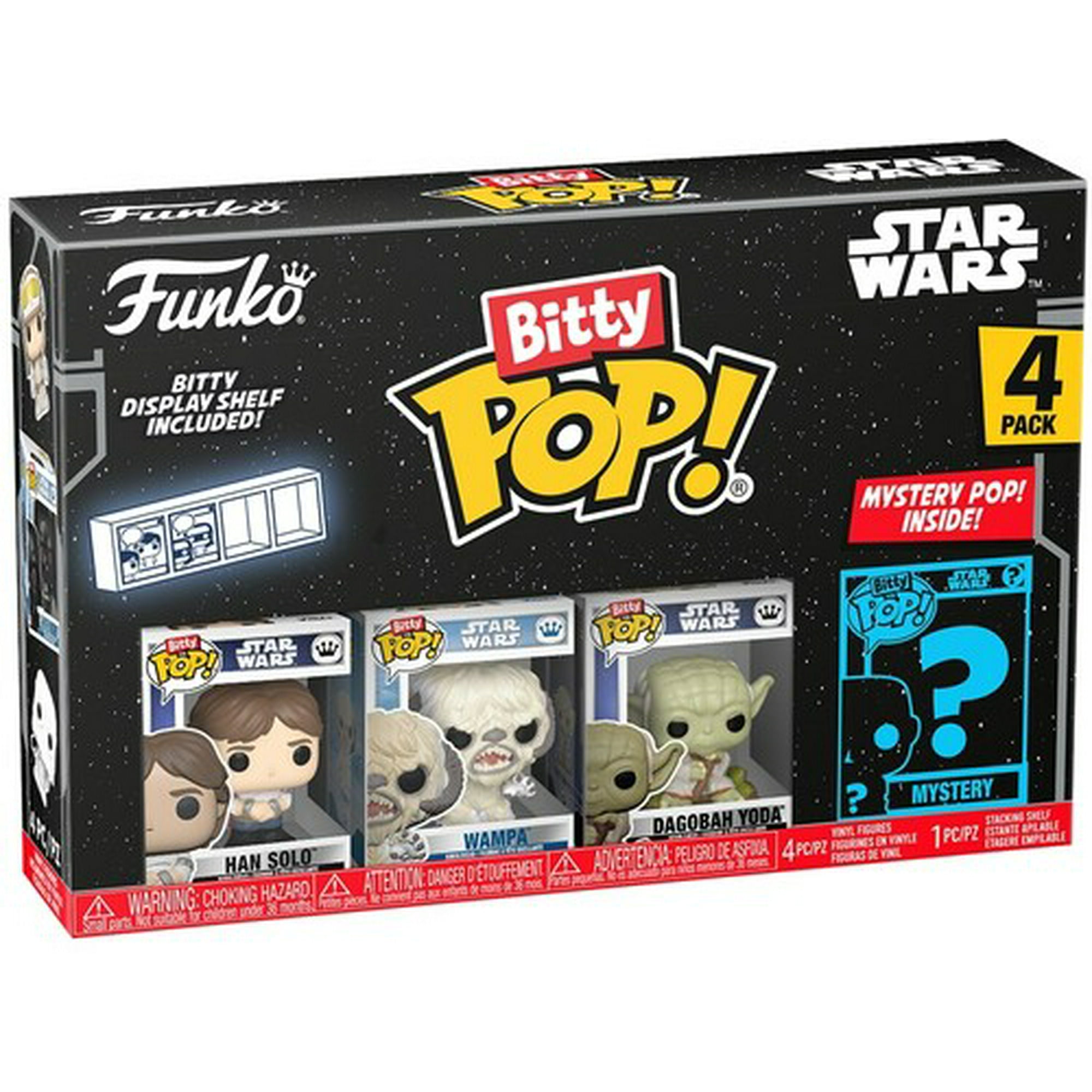 Click here for Funko Bitty Pop!: Star Wars: The Empire Strikes Ba... prices