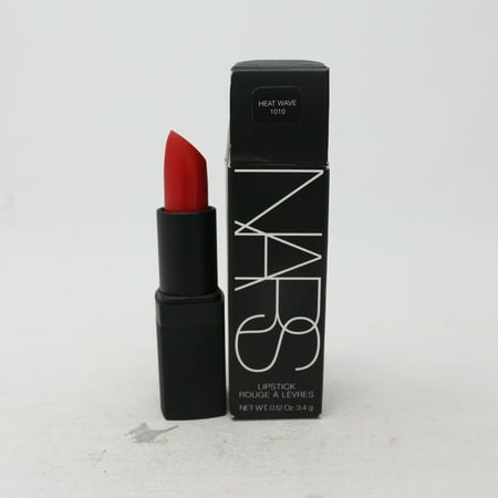 Nars Lipstick Heat Wave 0.12oz/3.4g New With Box | Walmart Canada