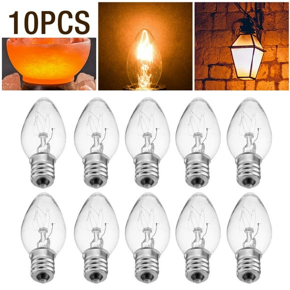 C7 Light Bulbs