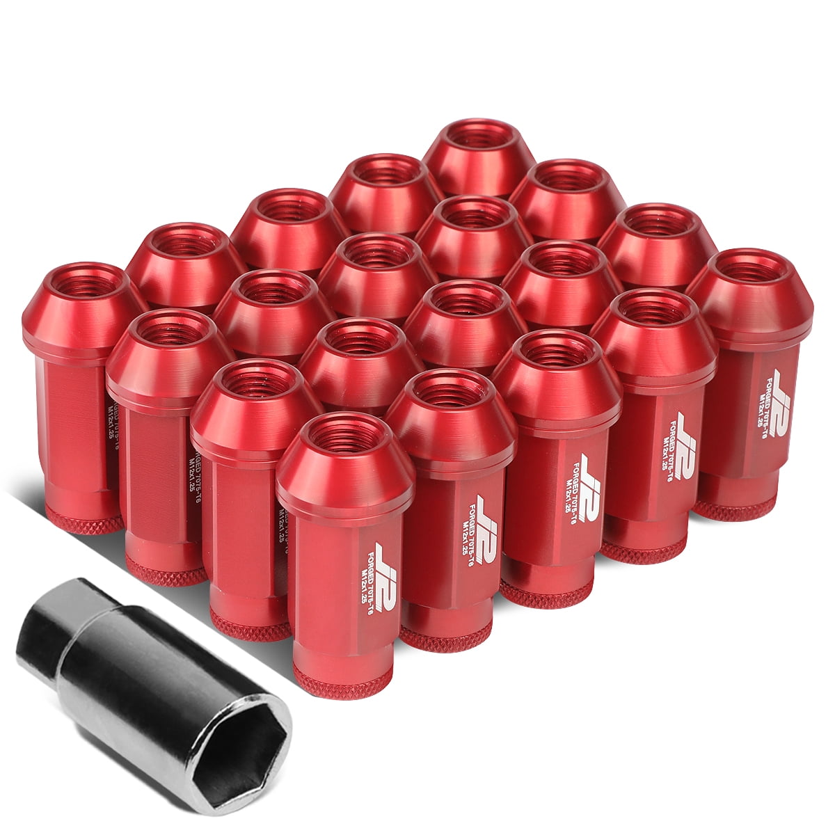 J2 Engineering LN-T7-013-125-RD J2 Engineering 7075 -T6 Forged Aluminum ...