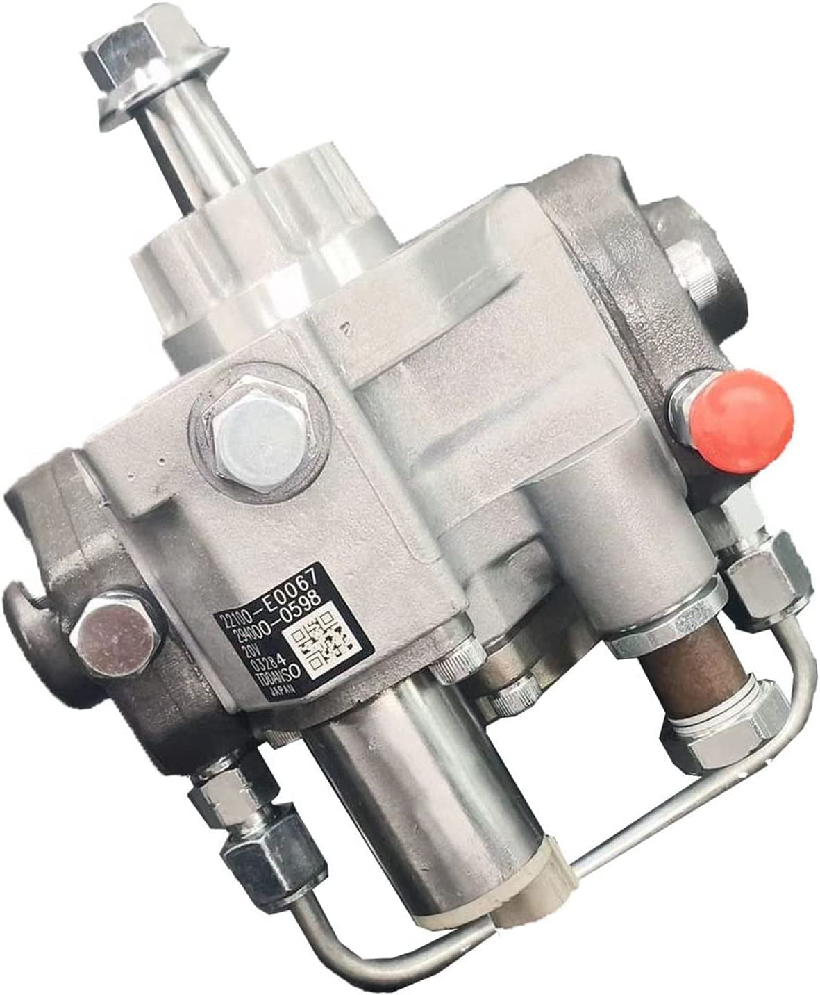 Seapple Diesel Common Rail Injection Pump 294000-0780 Compatible with ...