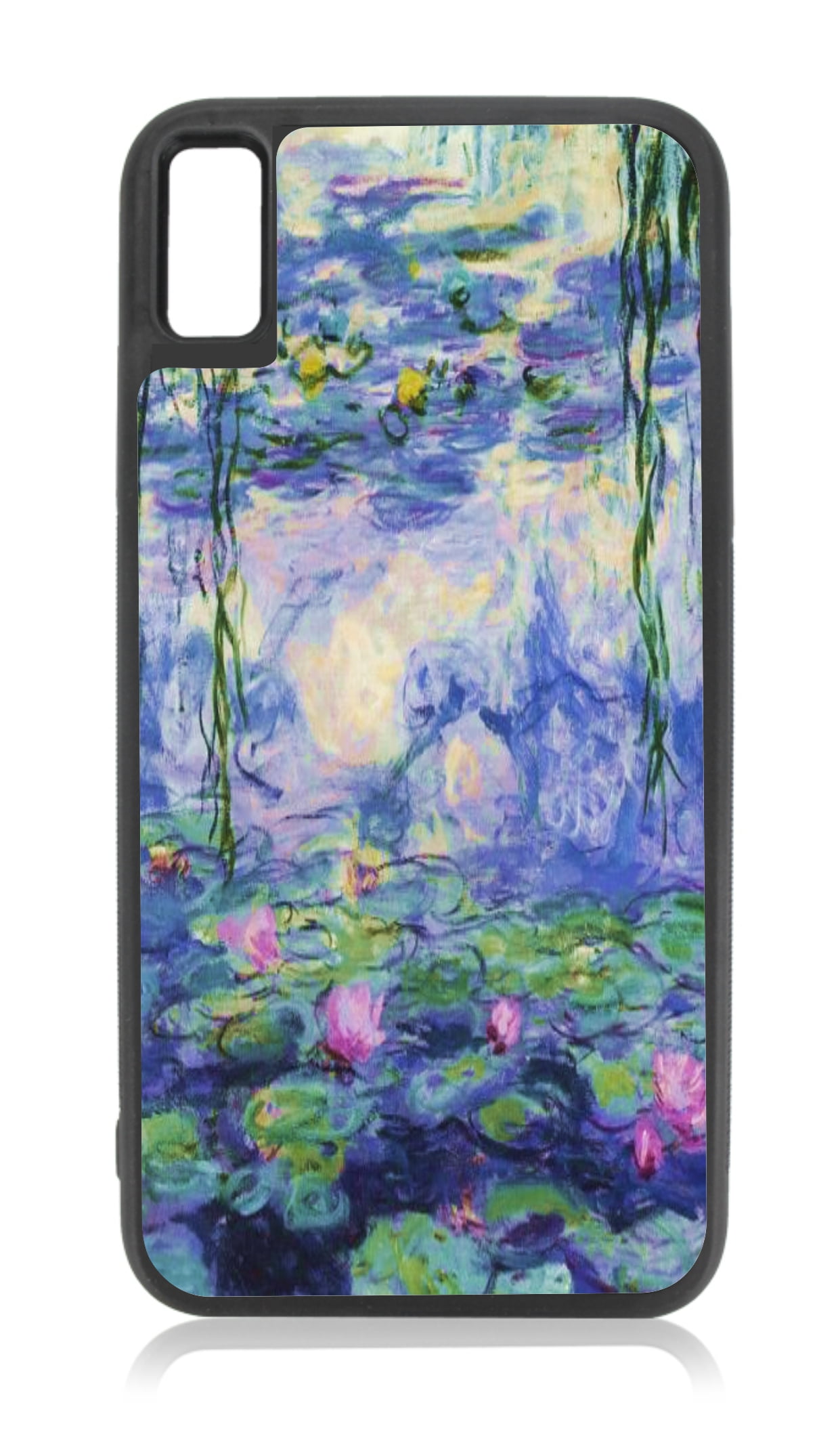 Artist Claude Oscar Monet Painter - Nympheas Water Lilies Painting ...