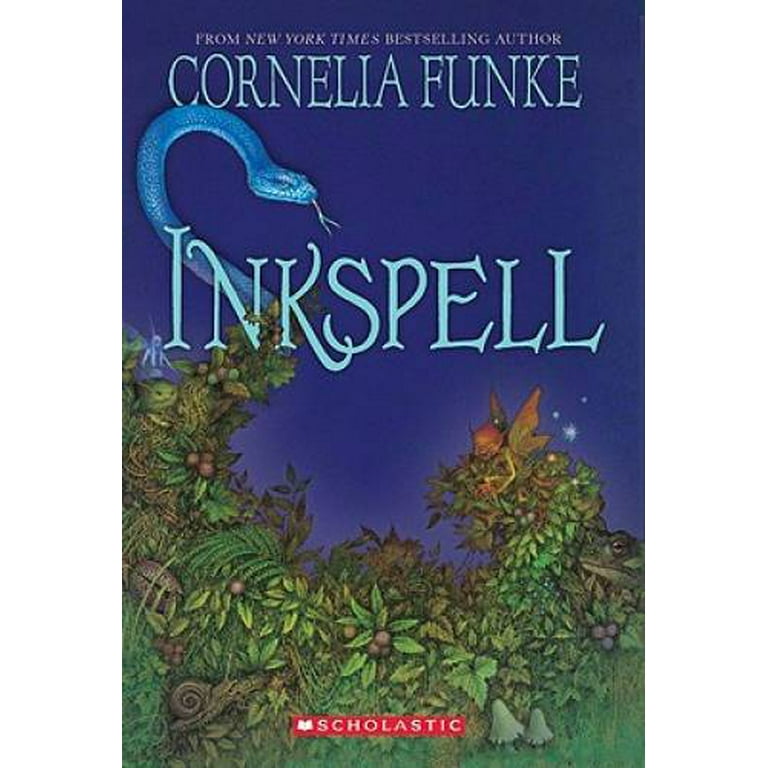 Inkspell Creatures