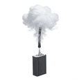 Portable Smoke Machine with Remote Control - fog Machine liquid Ideal ...