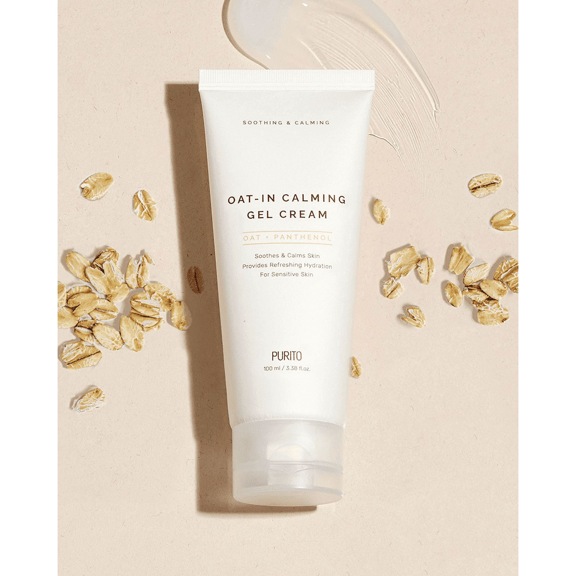 Click here for Purito Oat-In Calming Gel Cream 100ml 100 Ml / 3.3... prices