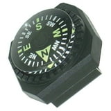 GoCompass Slip-On Wrist Compass - Durable, Luminous, Directional, Fits ...