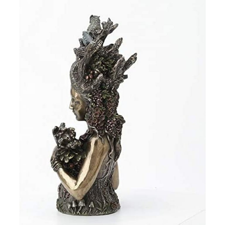 Gaia Greek Mythology Statue