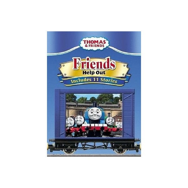 Thomas And His Friends Help Out