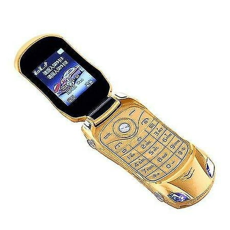 Classic clamshell mobile phone for the elderly(Black) | Walmart Canada