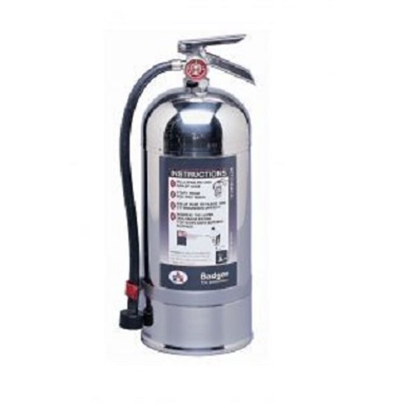 K Fire Extinguisher
