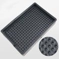 Antistatic Plastic Screw Tray Storage Box With Built In Counter For ...