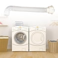 YIGSECU Multiple Size Washing Machine Drainage Tube for Various Models ...