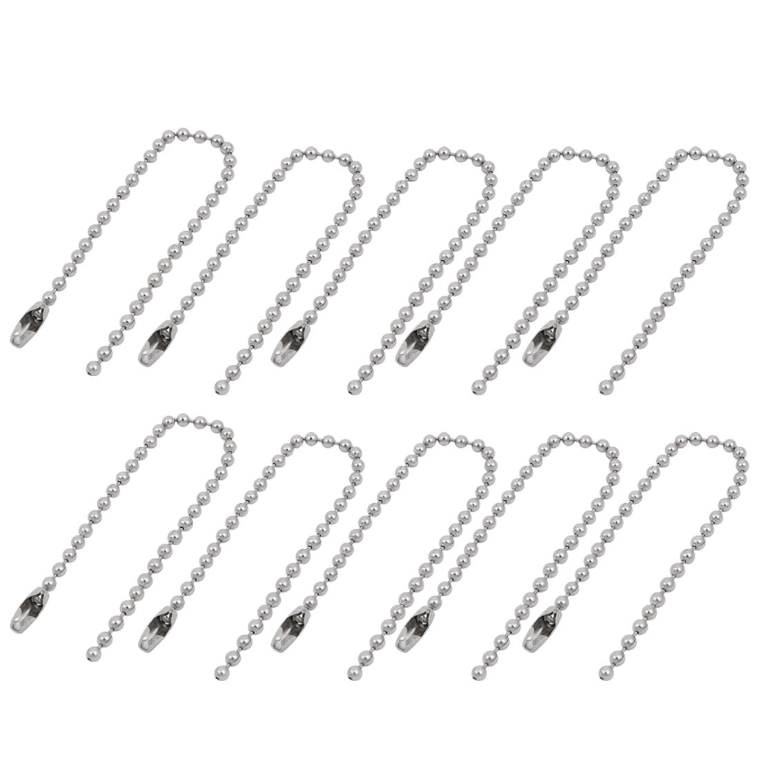 Click here for Unique Bargains Stainless Steel 304 Bead Ball Chai... prices