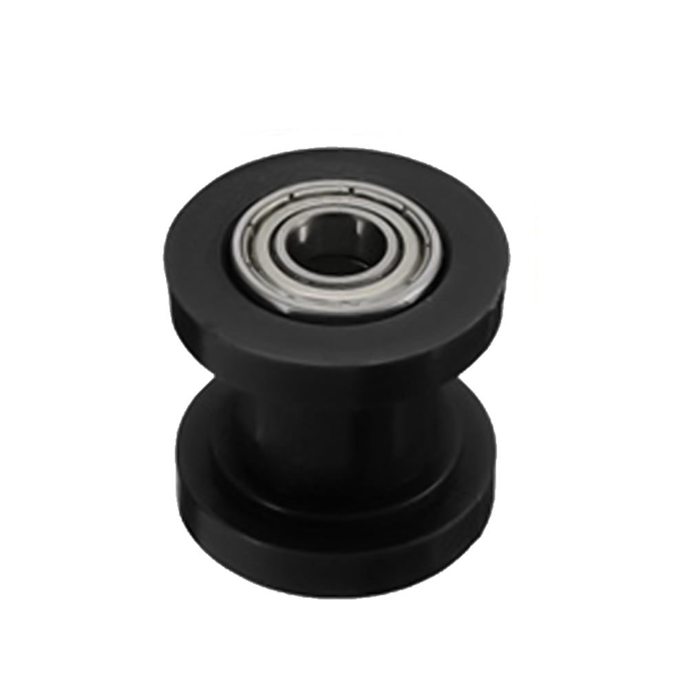 Hloma 10mm Motorcycle Motorbike Dirt Bike Chain Pulley Roller Wheel ...