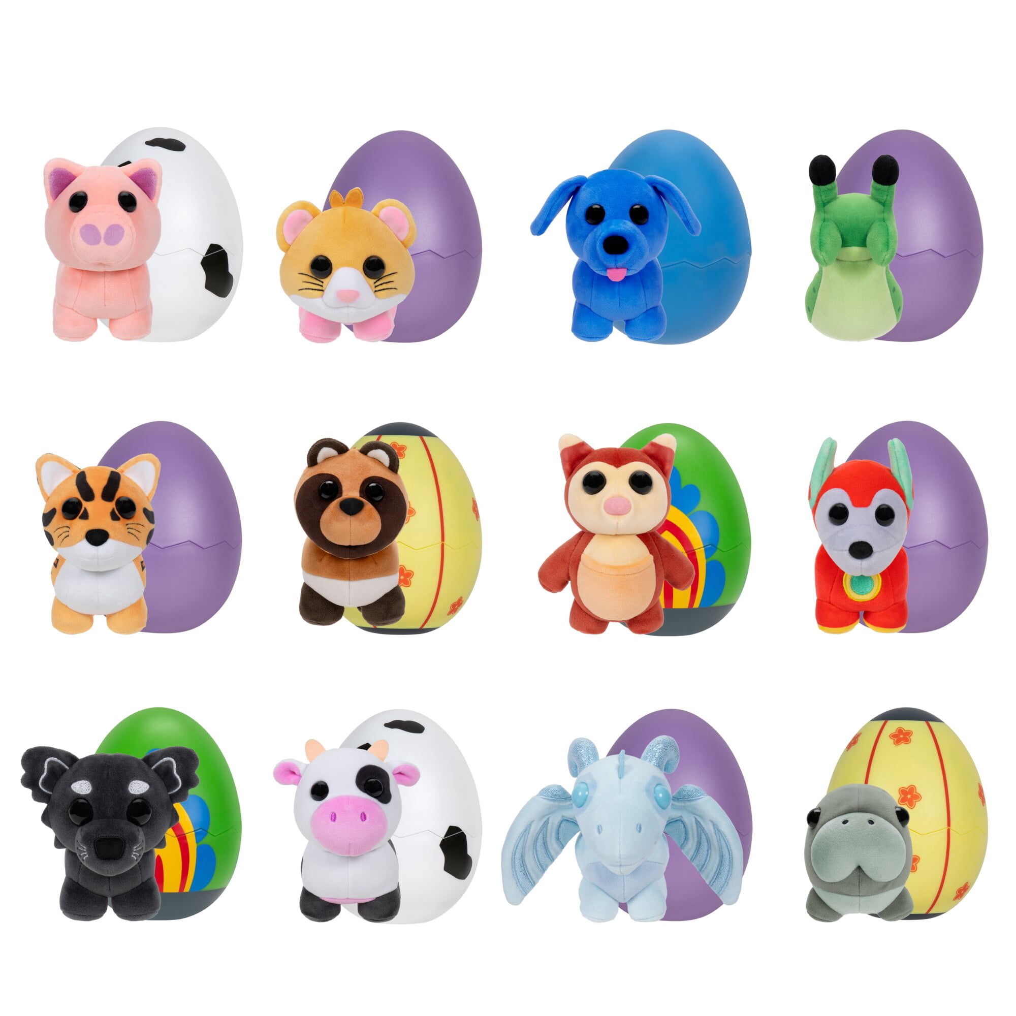 Click here for Adopt Me! Adopt Me 5 Surprise Plush - Series 6 prices