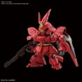 Bandai SD Gundam EX-Standard Sazabi Action Figure with Stand BAN2542952 ...