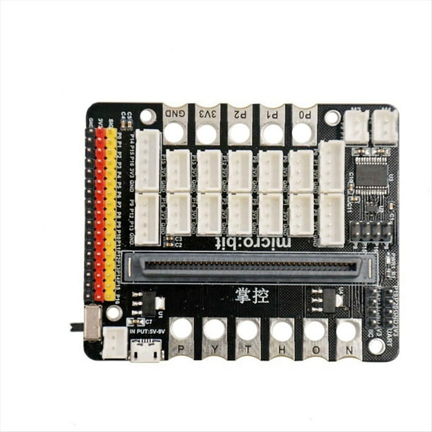 Placa de ExpansióN para Placa Base Microbit V1.0/2.0/3.0, Placa ...